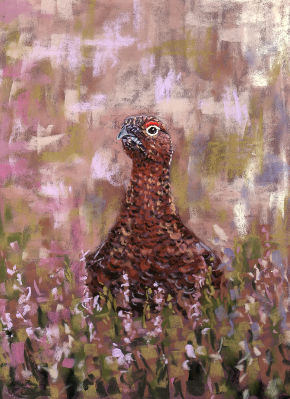 Original Work - Jo Garlick Art